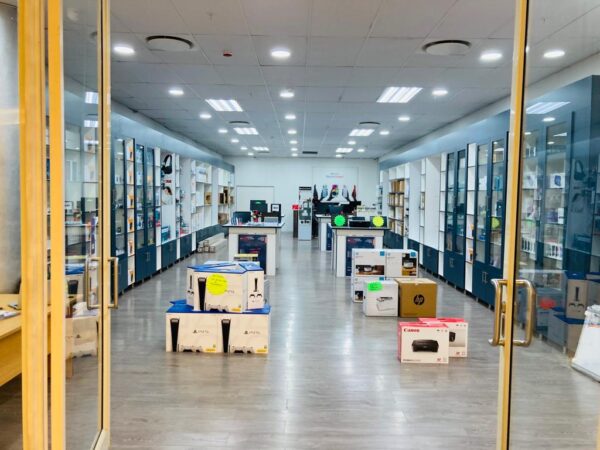 Find Us - Store Locator At Game City Mall | Cyberstore Botswana